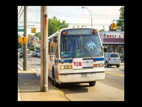 Bus Recording: 1999 Nova Bus RTS 5135 - YouTube