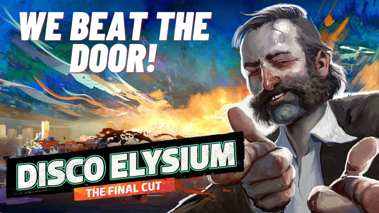 Let's Play Disco Elysium! [15] The Failed RPG Company - YouTube