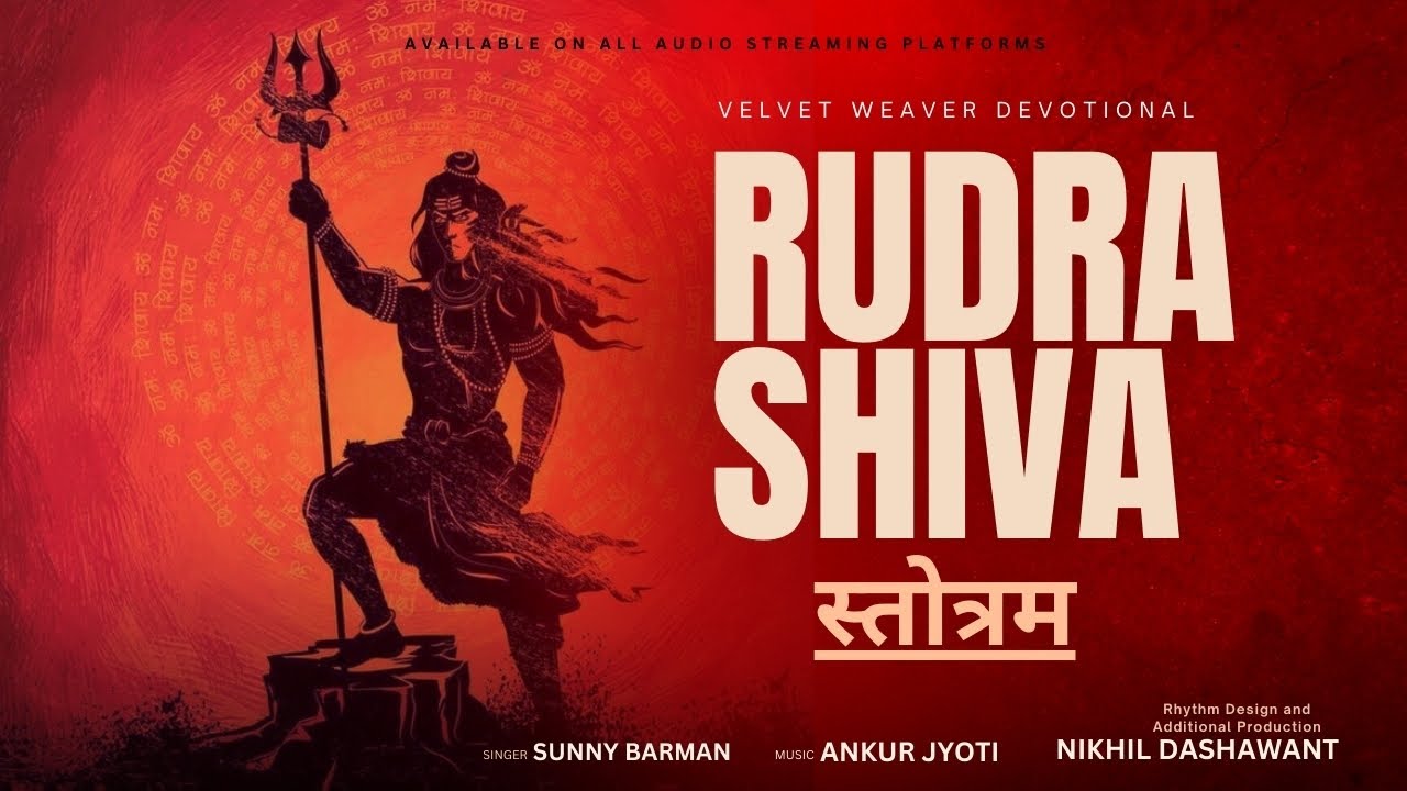 Rudra Shiva Stotram Mantra | STRONGEST ENERGY of Lord SHIVA - YouTube