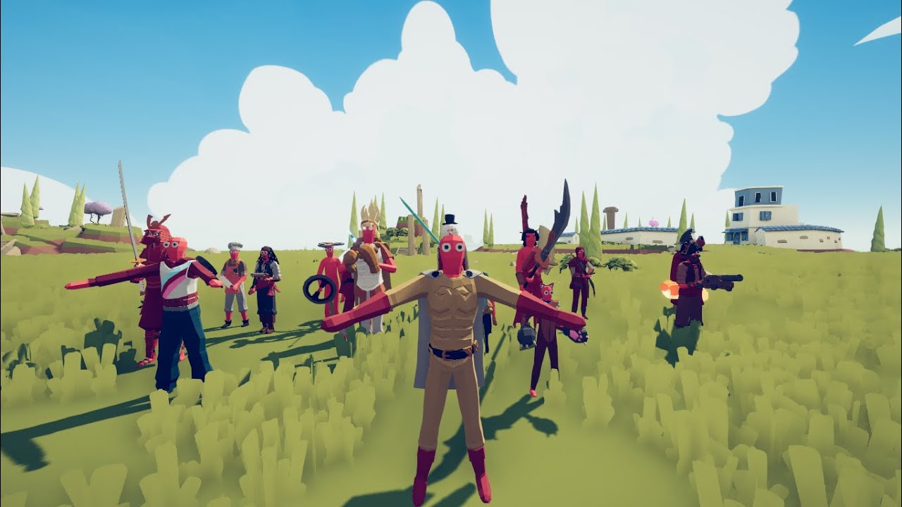 TABS UC Custom units. - YouTube