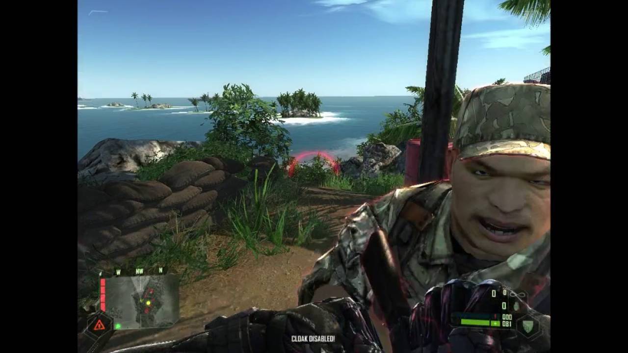 Gameplay Crysis 1 PC 1 1 Part - YouTube
