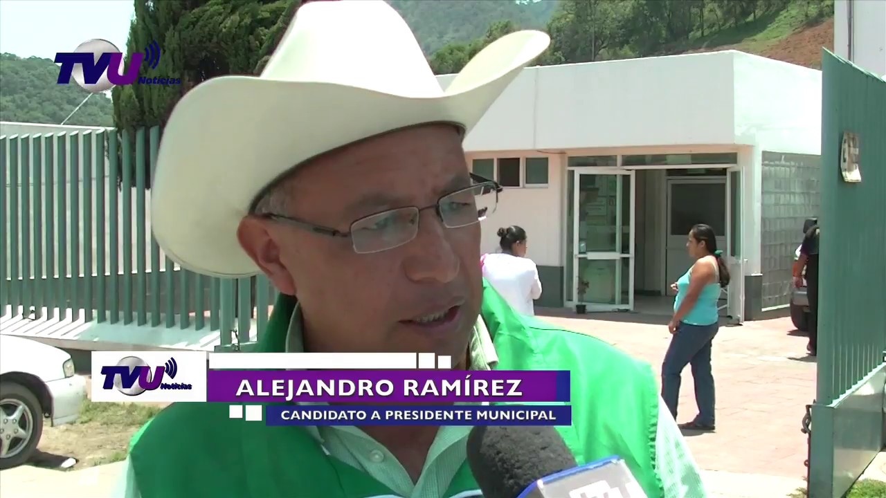 Entrevista con Alejandro Ramírez - YouTube