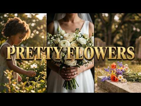 Pretty Flowers - a poem by Dave Muddy - All Poetry