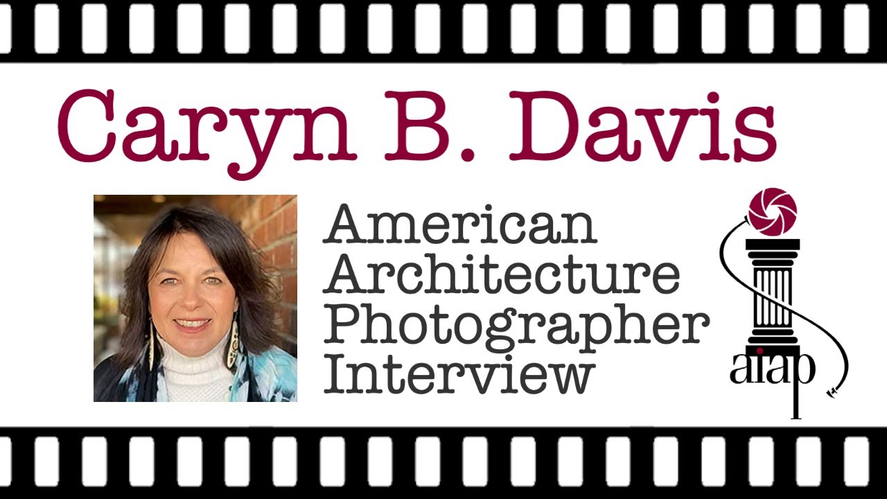 CARYN B. DAVIS: American Architectural Photographer and Author।। # ...