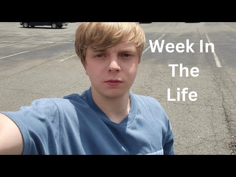 Week In The Life Of A Fitness YouTuber - YouTube