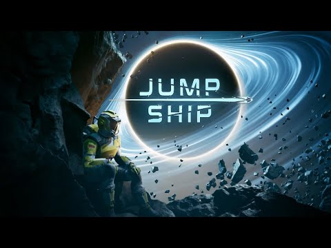 Really makes you FEEL like a spaceship crew! | Jump Ship Demo with the ...