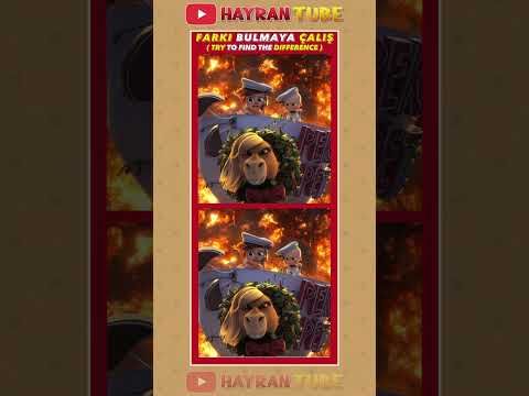 Padron Bebek | Find The Difference Between Photos #7 | Hayran Tube 2023 | #shorts#shortsvideo