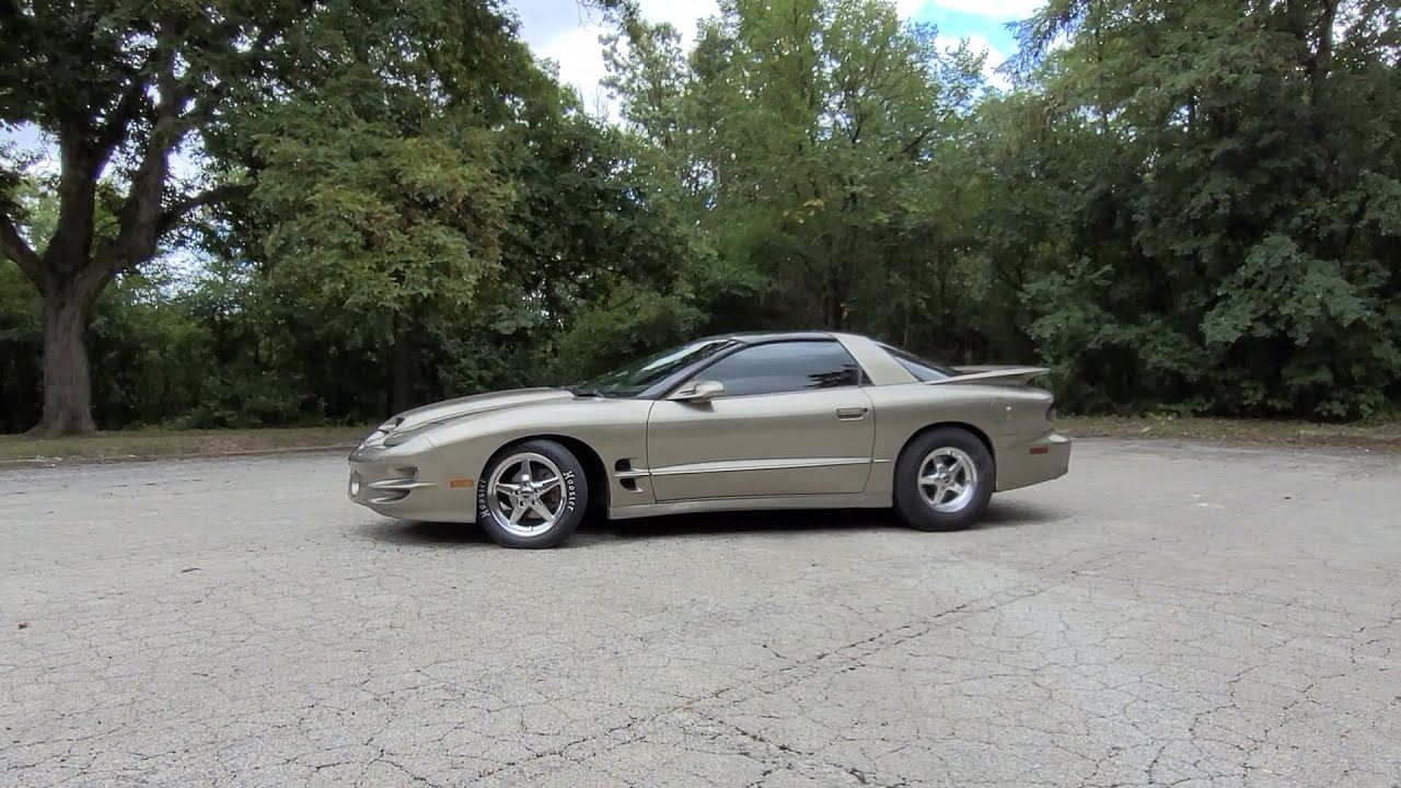 Trans am 2 0 (teaser) - YouTube