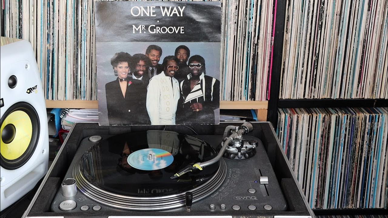 One Way - Mr. Groove (1984) - YouTube