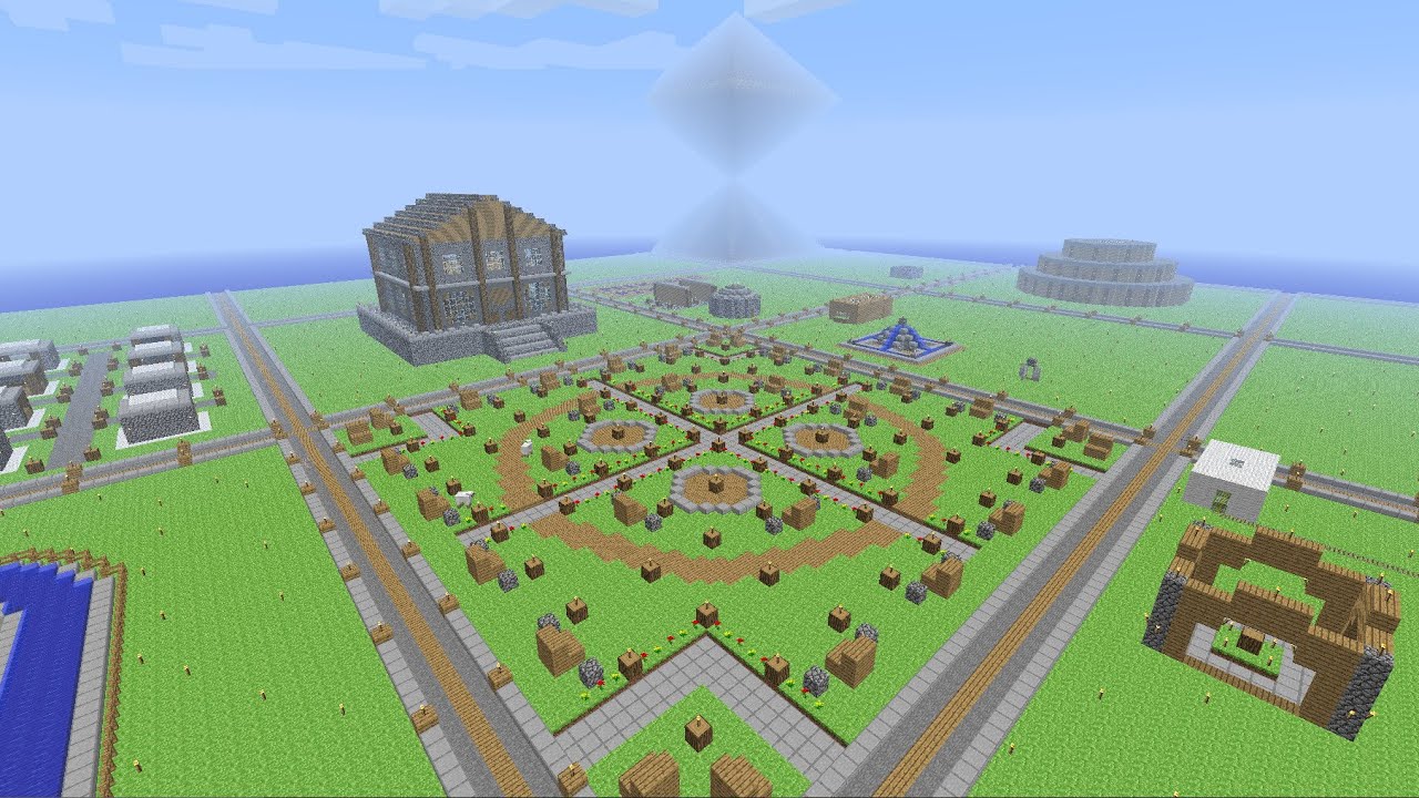 Ultimate Minecraft Polyworld E100 - Alpha 1.2.0 (4-Hour Special) - YouTube