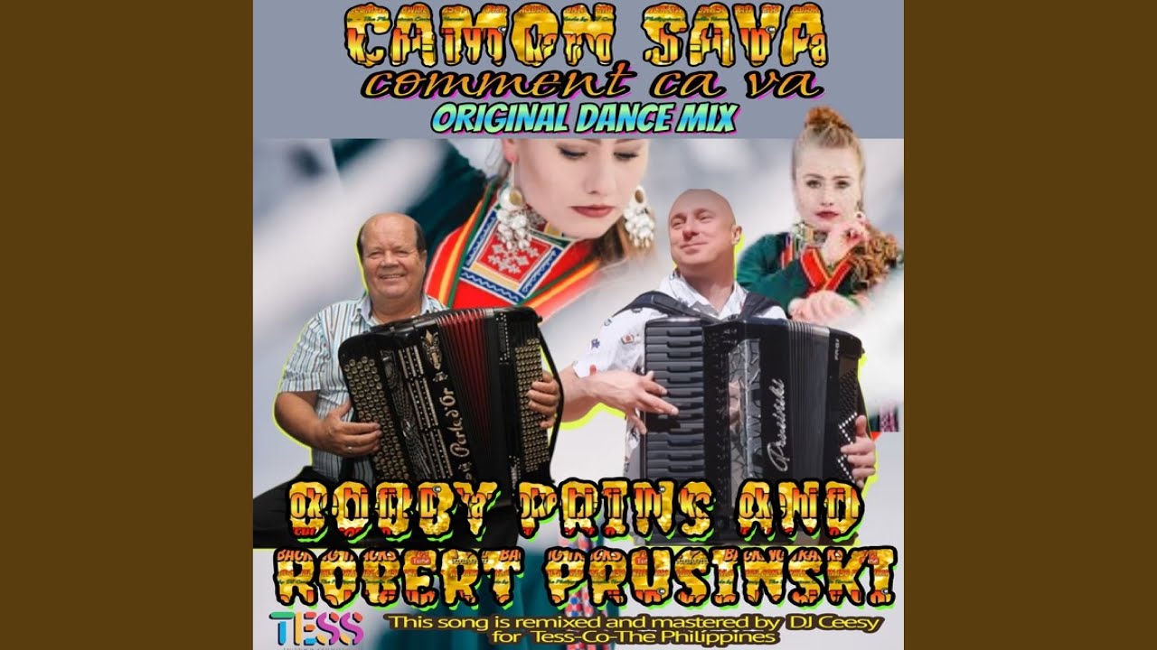 Camon Sava (Comment ca va) - YouTube