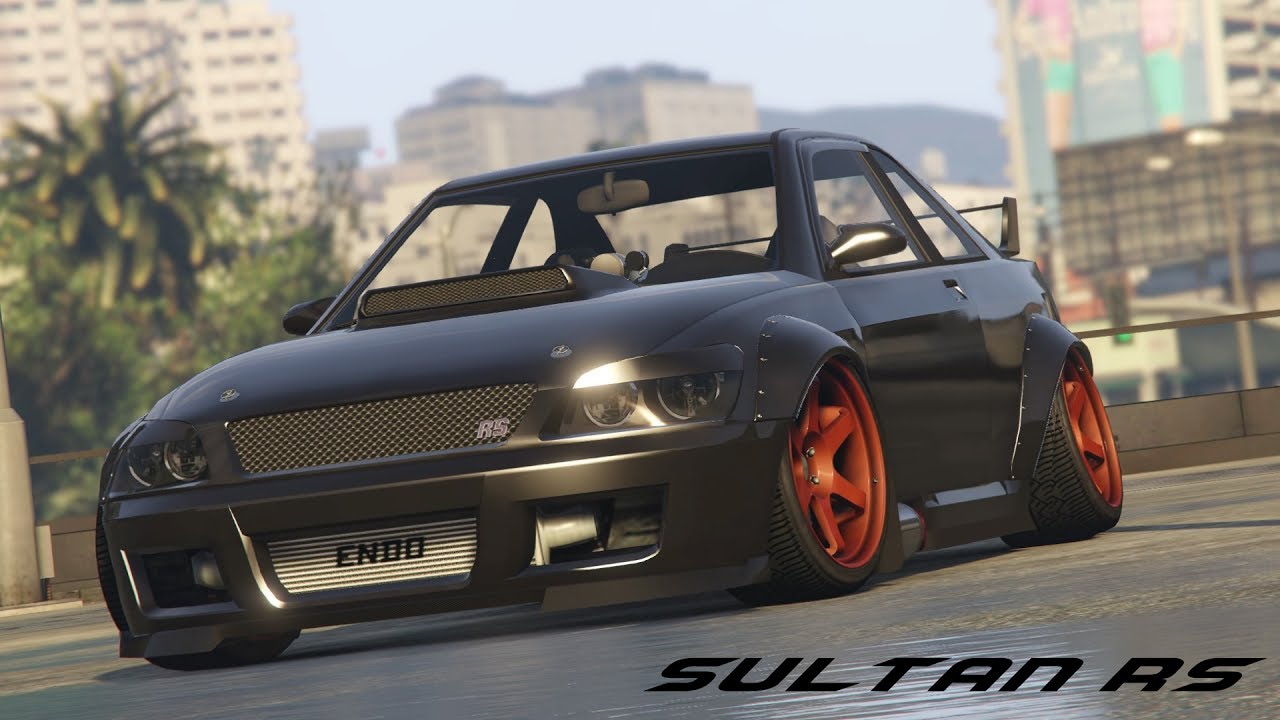 Sultan RS Showcase - YouTube