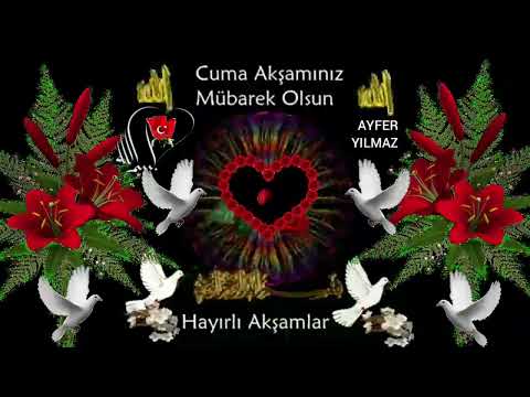 Cuma Mesajı Akşam Mesajı 2022Yeni Mesajları İlâhi Cuma Mesajı Hayırlı Cumalar Hayırlı Akşamlar