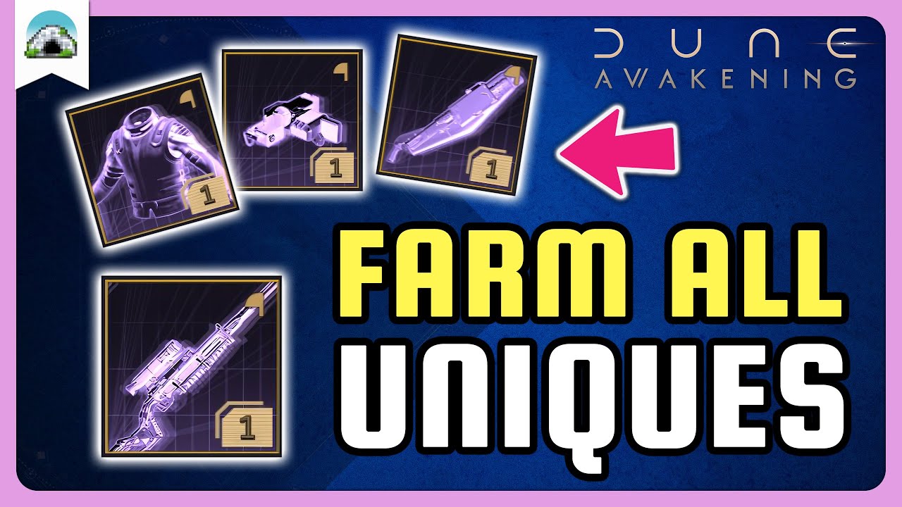 Ultimate SCHEMATICS Farm Guide – Jabal Eifrit & Hagga Rift | Dune ...