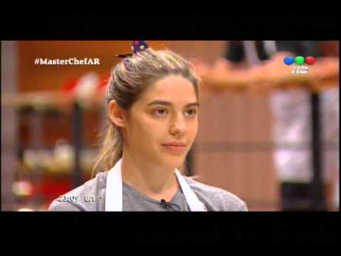 Platos, sabores y más...: MasterChef: Nadia no pudo con las mollejas y ...