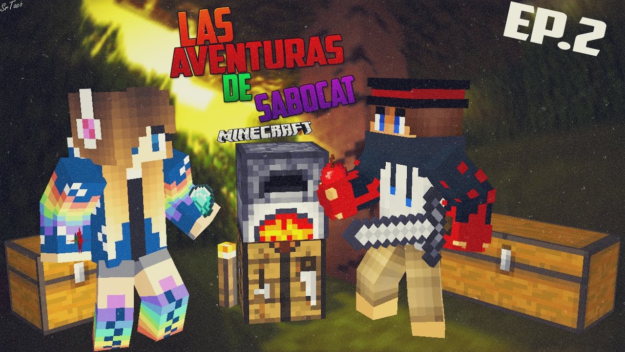 Las Aventuras De SaboCat | Episodio 2 | RESUMEN! - YouTube