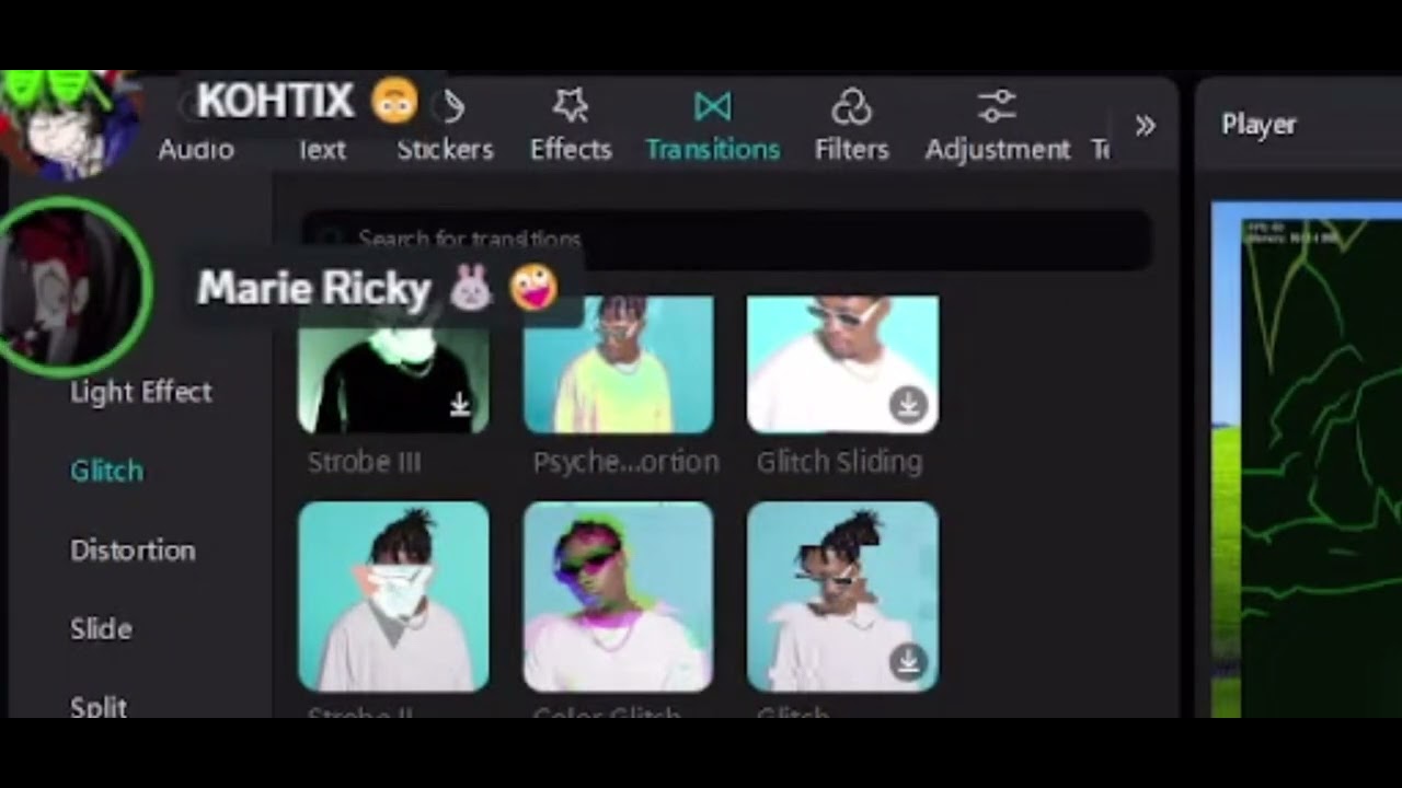 Marie Sarah Ricky’s Impression of Mike Wheeler - YouTube