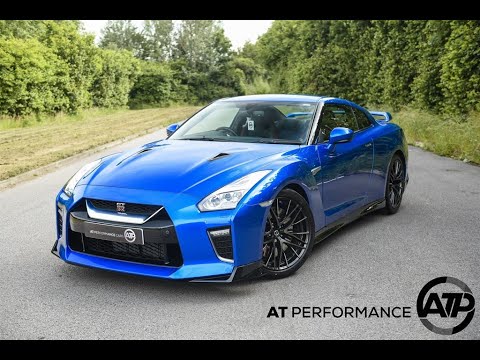 Nissan GT-R Bayside Blue Recaro Edition | AT Performance Cars - YouTube