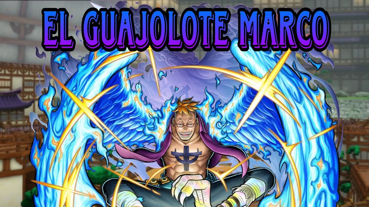 MARCO ONIGASHIMA DESPUÉS DEL BUFF || ONE PIECE BOUNTY RUSH - YouTube