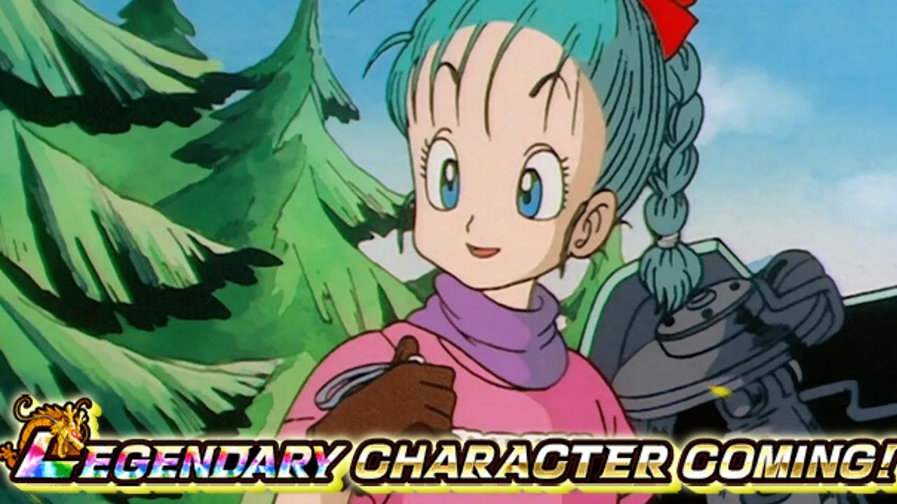 EXCUSE ME?!?!?!? FULL DETAILS FOR NEW BEST LR BULMA! (DBZ: Dokkan ...