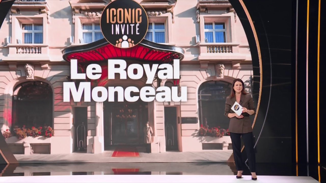 Iconic Business 20/01/23 - Iconic Invité : Le Royal Monceau-Raffles - YouTube