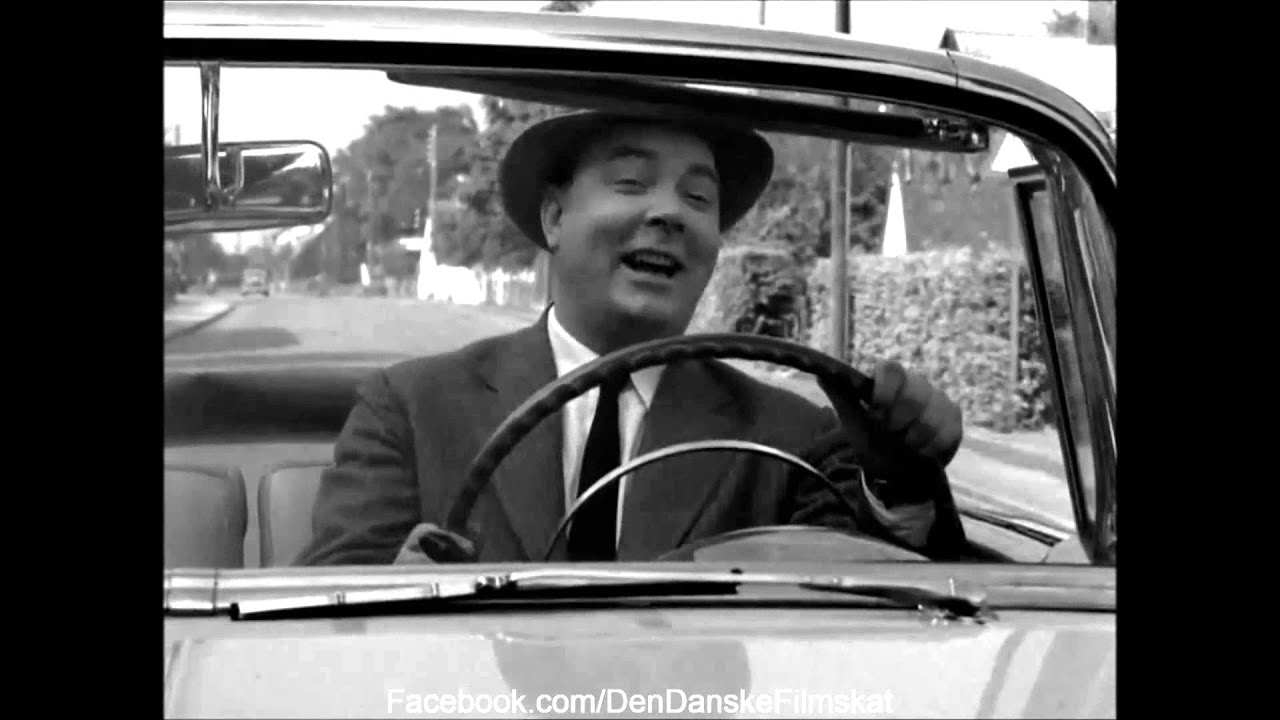 Det var paa Rundetaarn (1955) - Vognen og mig (Kjeld Petersen) - YouTube