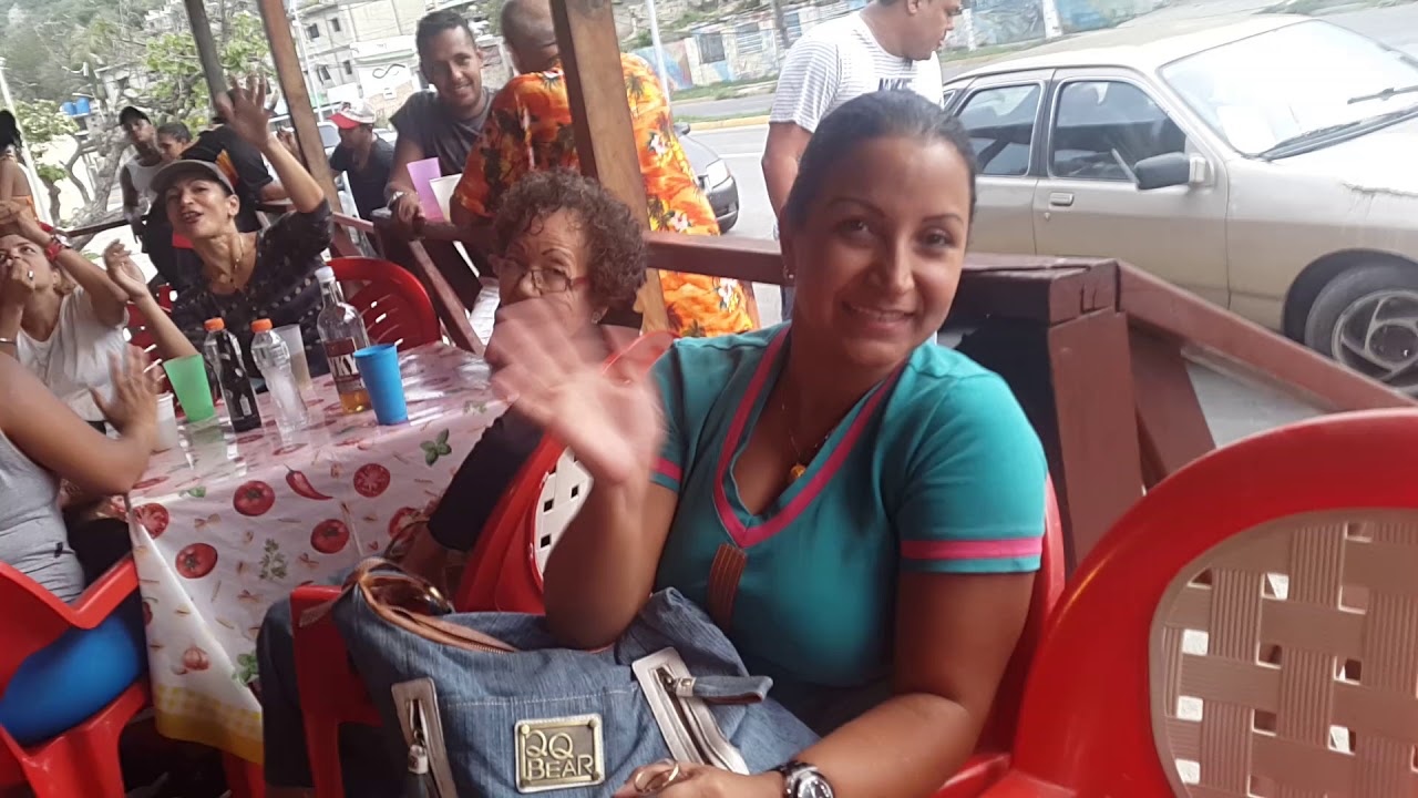 Playa verde Edo Vargas . Sami Andres Lindo. El sonero de Macuto - YouTube