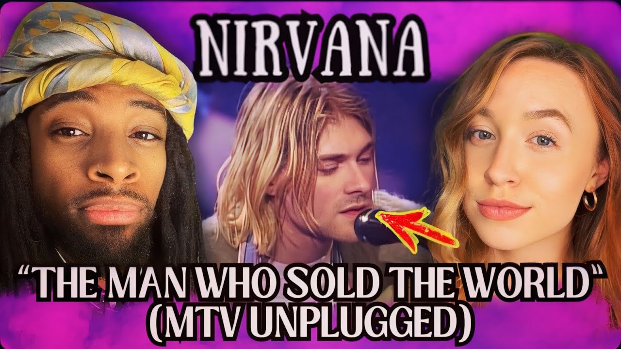 Never listened to Nirvana until today… The Man Who Sold The World REACTION - YouTube