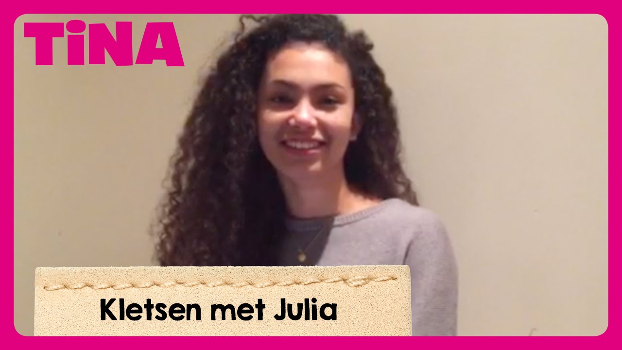 5 vragen aan Julia Tan | Tina - YouTube