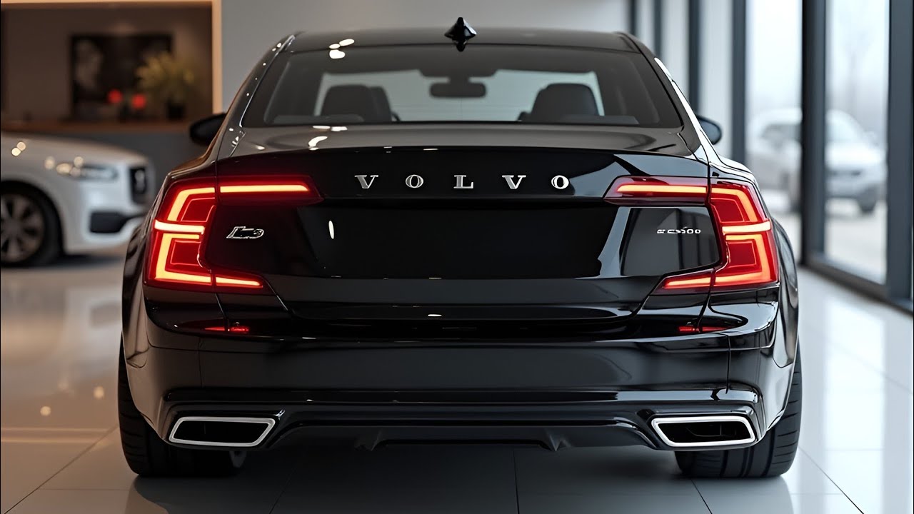 "2025 Volvo EX90 Review: A New Era for Electric SUVs!" - YouTube