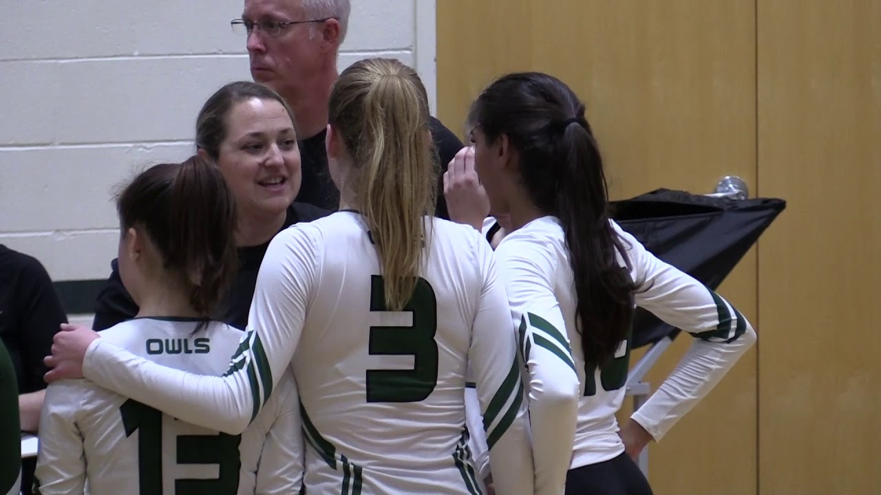 Owls VB vs SAAS - YouTube