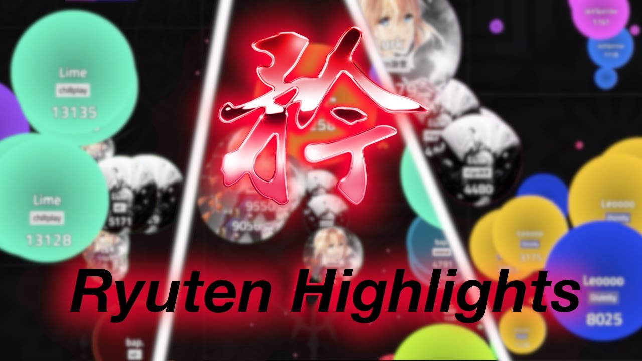 Ryuten Highlights 1 - YouTube