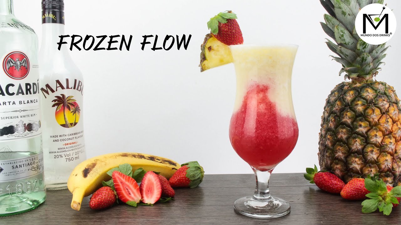 COMO FAZER O FROZEN FLOW - YouTube