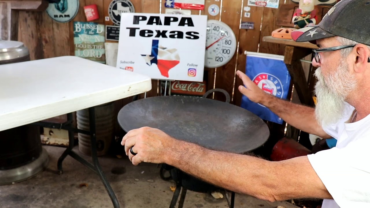 How to make your own disco for discada for $40.00 - YouTube