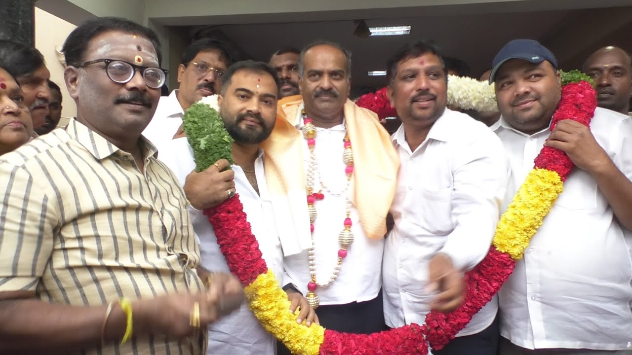 PC Mohan, 2 ಬಾರಿ ಶಾಸಕ, 3 ಬಾರಿ ಸಂಸದರಾಗಿರುವ ಪಿ. ಪಿಸ್. ಮೋಹನ್ ಅವರಿಗೆ ...