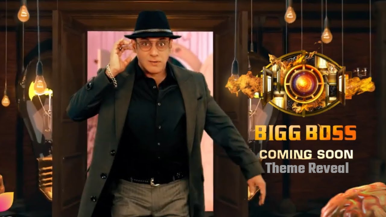 Bigg Boss 17 First Promo Out Theme Dil Dimag Dum Youtube