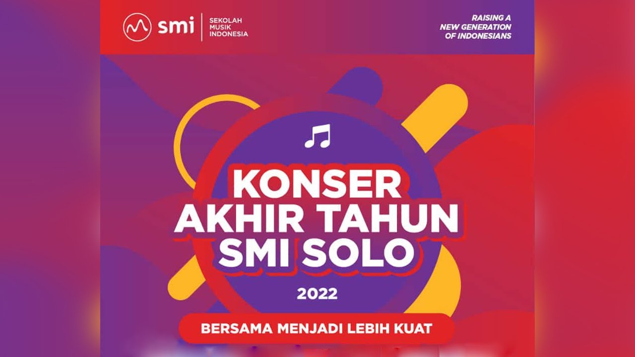 Konser Aktir Tahun SMI Solo | 2 Desember 2022 | Part 1 - YouTube