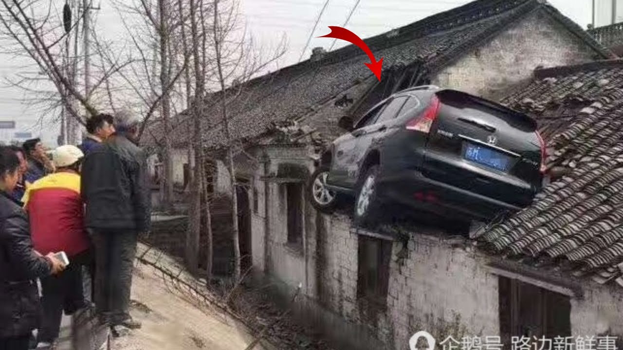 Worst of the Worst EVER | China | Vol. 2 | #carcrash#drivingfails# ...