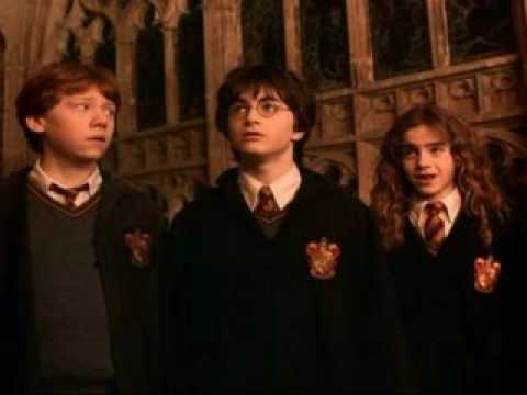 Harry Potter TRIO through the Years - YouTube