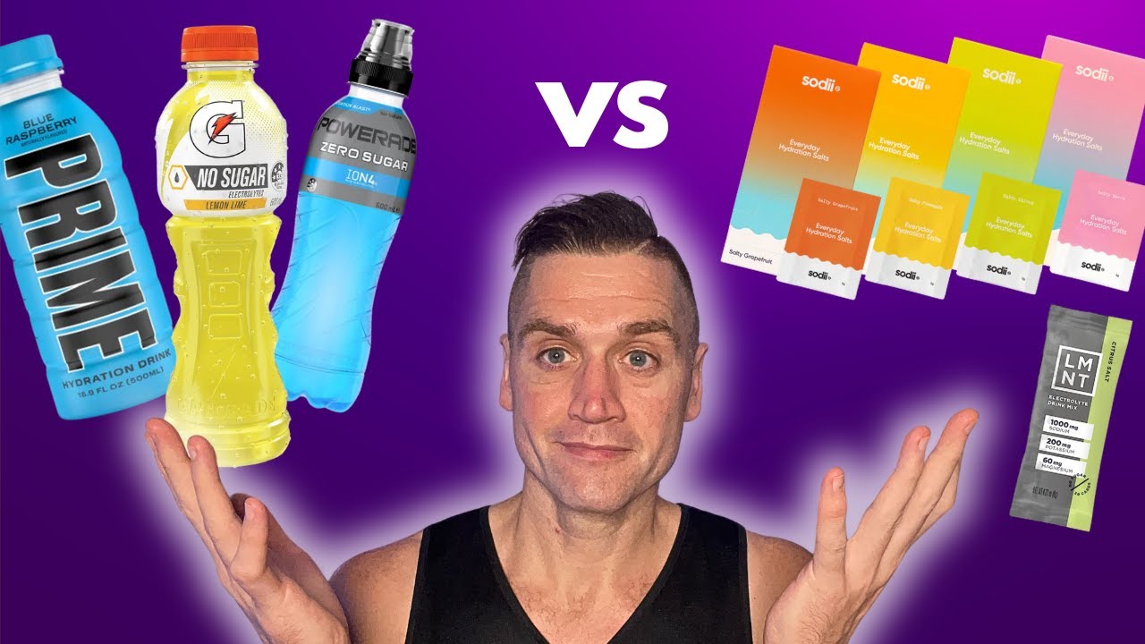 SECRET Sports Drink for ELITE Basketball Players REVEALED 🏀 #nba - YouTube