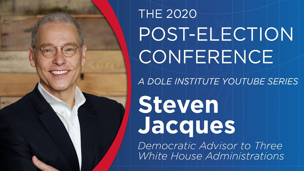 Post Election Conference: Steven Jacques - YouTube