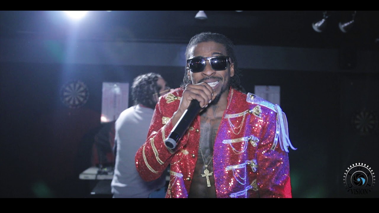 CODE RED NASHVEGAS PERFORMANCE - YouTube