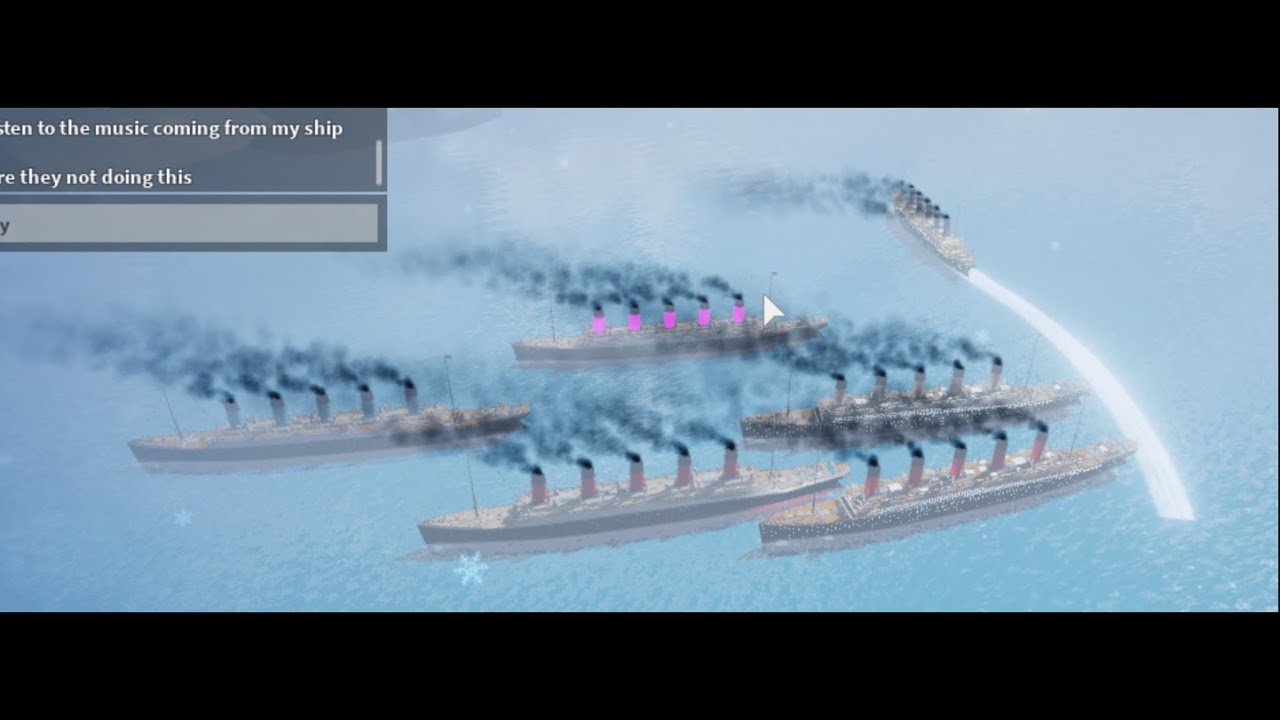 The Great Tyrannic Race. [TSW, Roblox] (Part 1) - YouTube