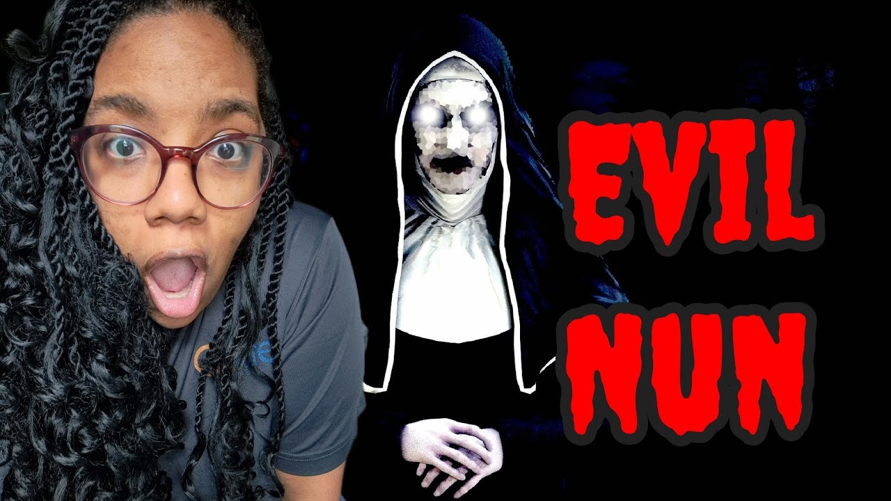 (Evil Nun) Fortnite Horror Map! JRIPPY IS BACK!! - YouTube