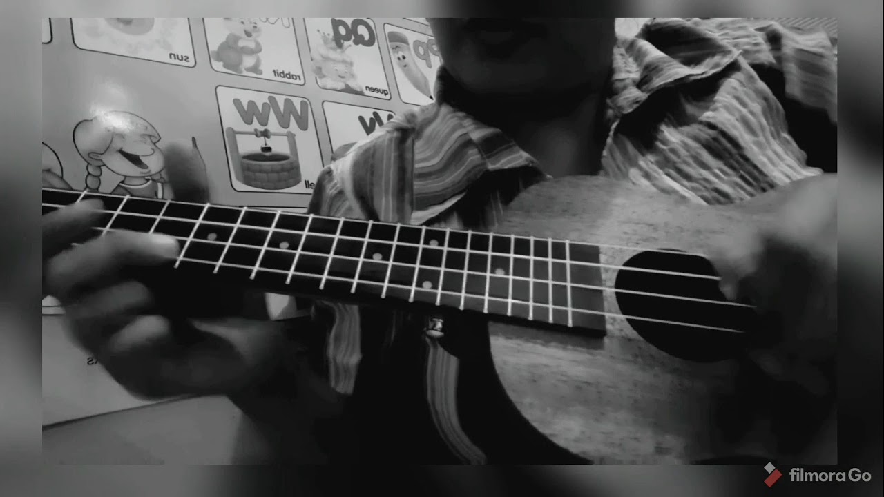 Banduria Chords to Ukelele Filipino Folksongs with Around D World ...
