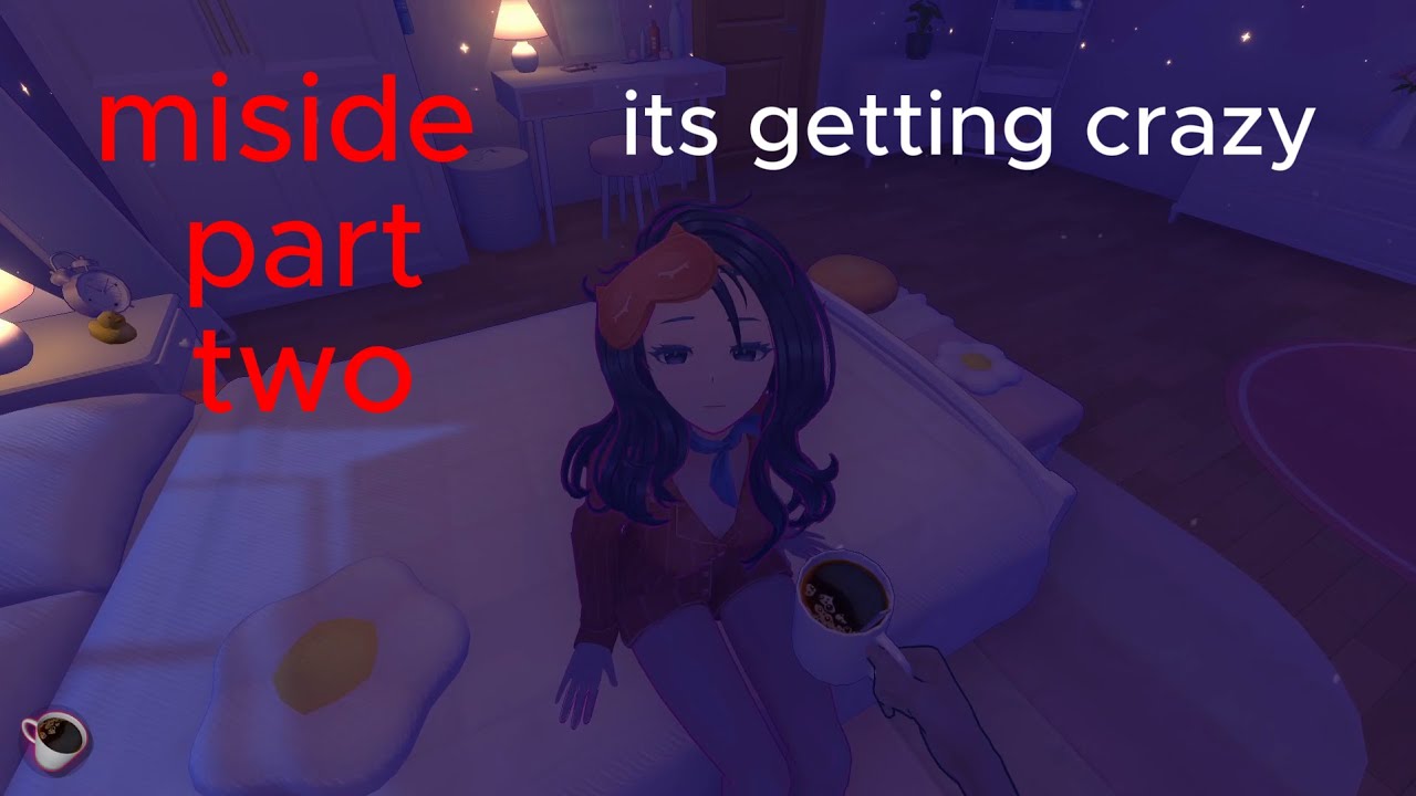 Miside Episode 2: Unveiling Secrets..... - YouTube