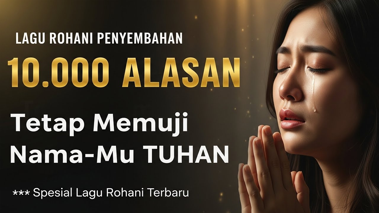 10.000 Alasan — Lagu Rohani Penyembahan Terbaru | Memuji Nama-Mu Tuhan ...