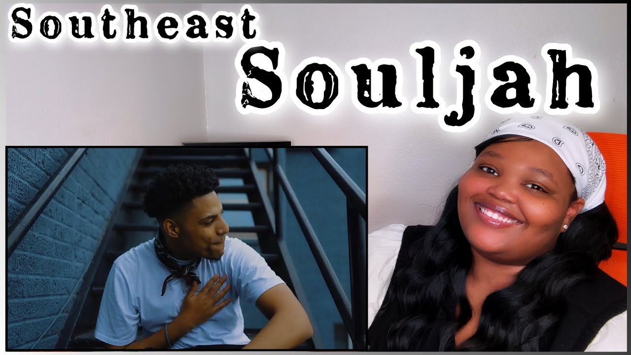 Kingdom Muzic Presents Brandon Trejo - Southeast Souljah | CHRISTIAN ...
