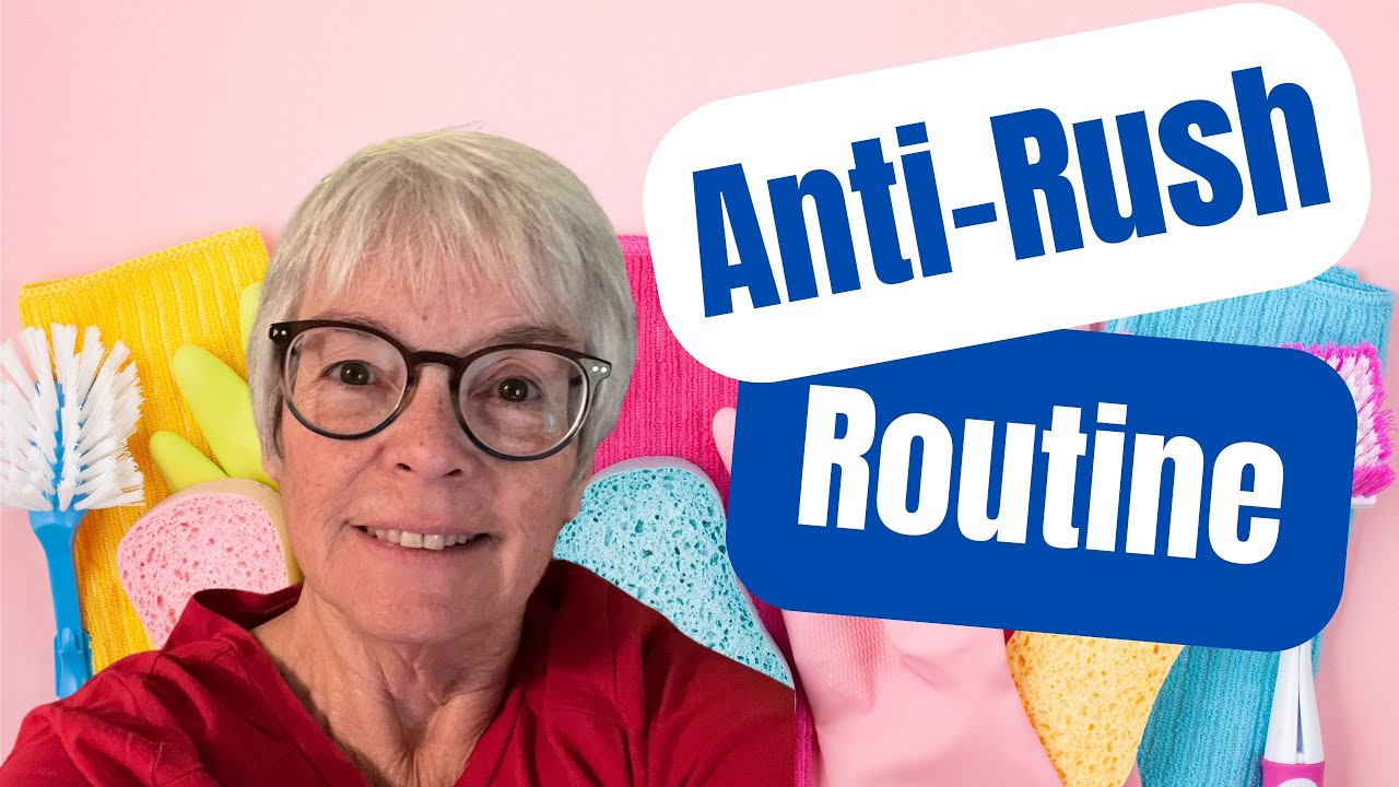 Slow Cleaning: The Anti-Stress Guide to a Clean Home - YouTube