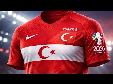 Aziz Music - Millî Takim Şarkı [Official Video] 2026